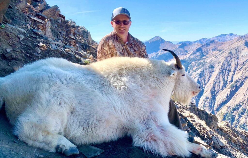 Oregon Goats – Sheep Mountain Outfitters